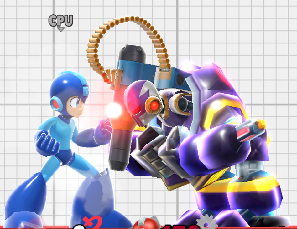 Classic Mega Man Mod for Super Smash Bros. Ultimate | SSBU Mods
