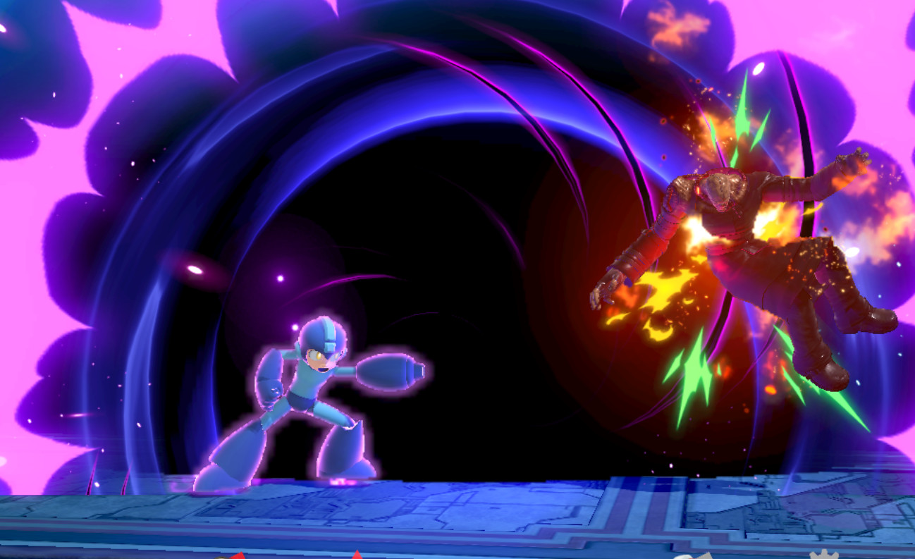 Classic Mega Man Mod for Super Smash Bros. Ultimate | SSBU Mods