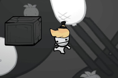 Ari - Custom Head Mod for BattleBlock Theater | BBT Mods