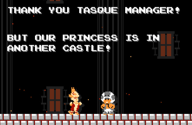 Tasque Manager Mod for Super Mario Bros. Remastered [Unofficial ...