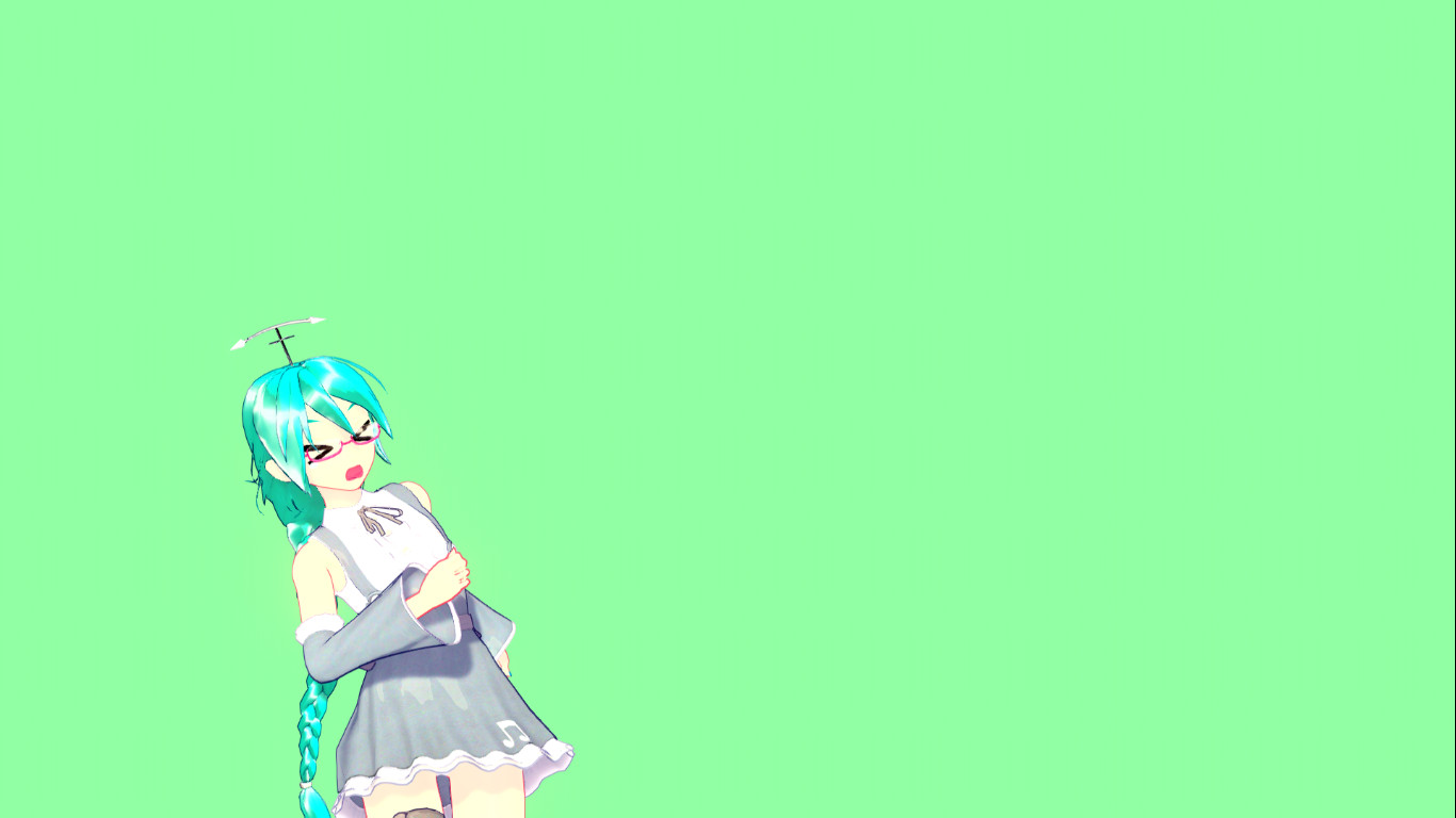 Nano Mod for Hatsune Miku: Project DIVA Mega Mix+ | PDMegaMix+ Mods