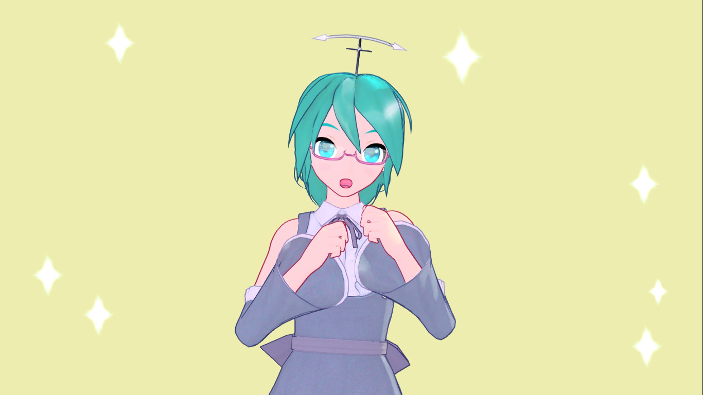 Nano Mod for Hatsune Miku: Project DIVA Mega Mix+ | PDMegaMix+ Mods