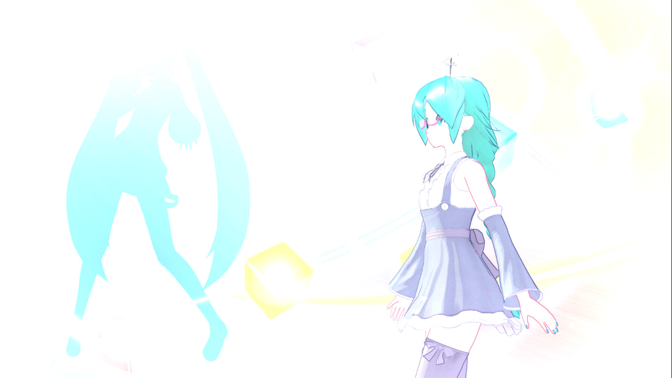 Nano Mod for Hatsune Miku: Project DIVA Mega Mix+ | PDMegaMix+ Mods