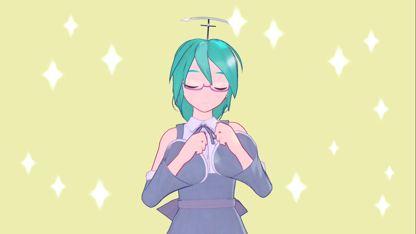 Nano Mod for Hatsune Miku: Project DIVA Mega Mix+ | PDMegaMix+ Mods