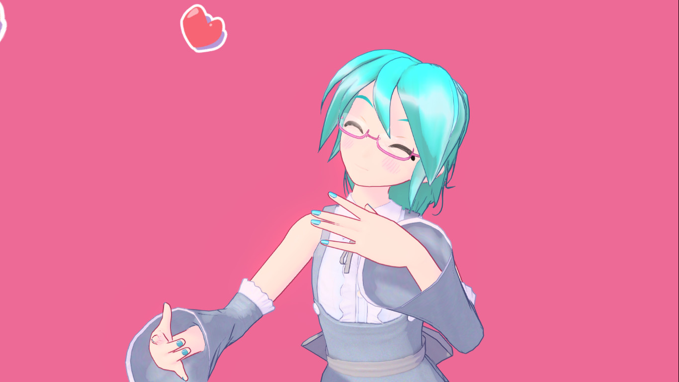 Nano Mod for Hatsune Miku: Project DIVA Mega Mix+ | PDMegaMix+ Mods