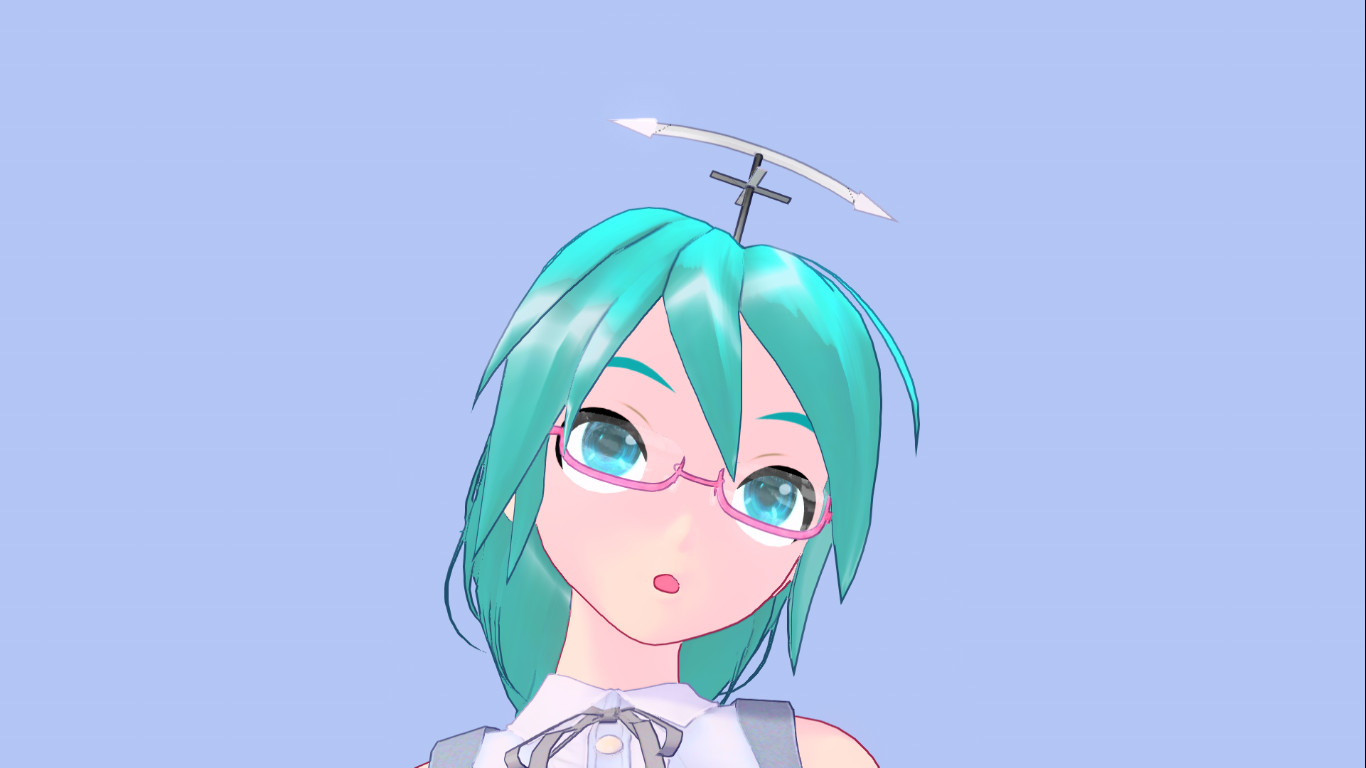 Nano Mod for Hatsune Miku: Project DIVA Mega Mix+ | PDMegaMix+ Mods