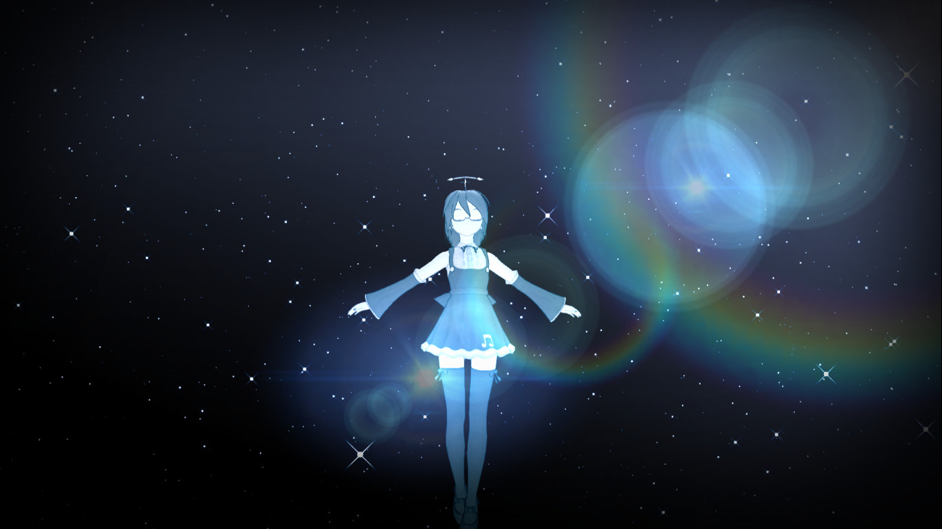 Nano Mod for Hatsune Miku: Project DIVA Mega Mix+ | PDMegaMix+ Mods