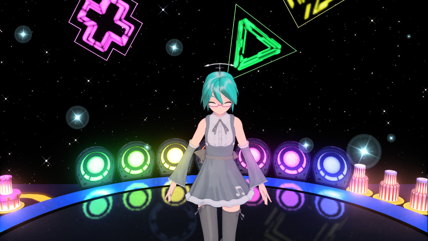 Nano Mod for Hatsune Miku: Project DIVA Mega Mix+ | PDMegaMix+ Mods