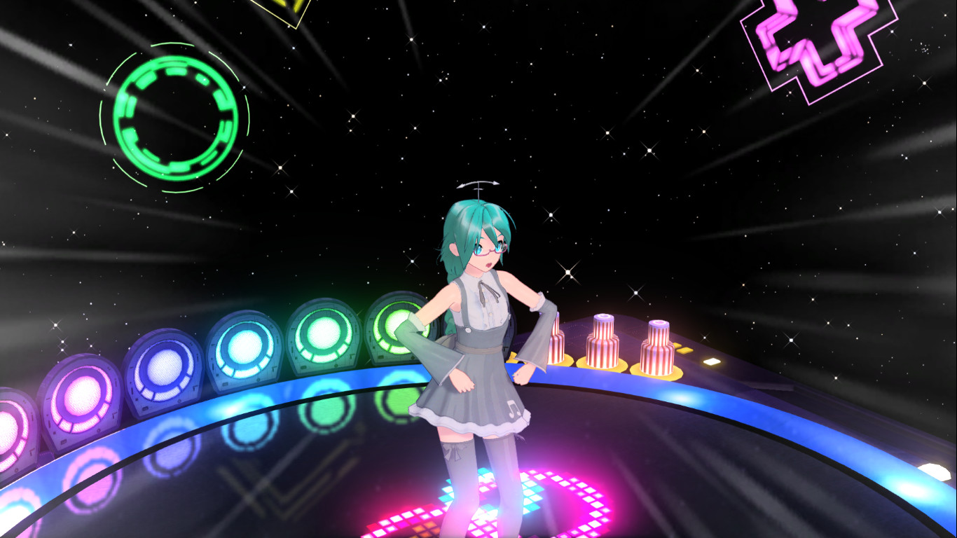 Nano Mod for Hatsune Miku: Project DIVA Mega Mix+ | PDMegaMix+ Mods