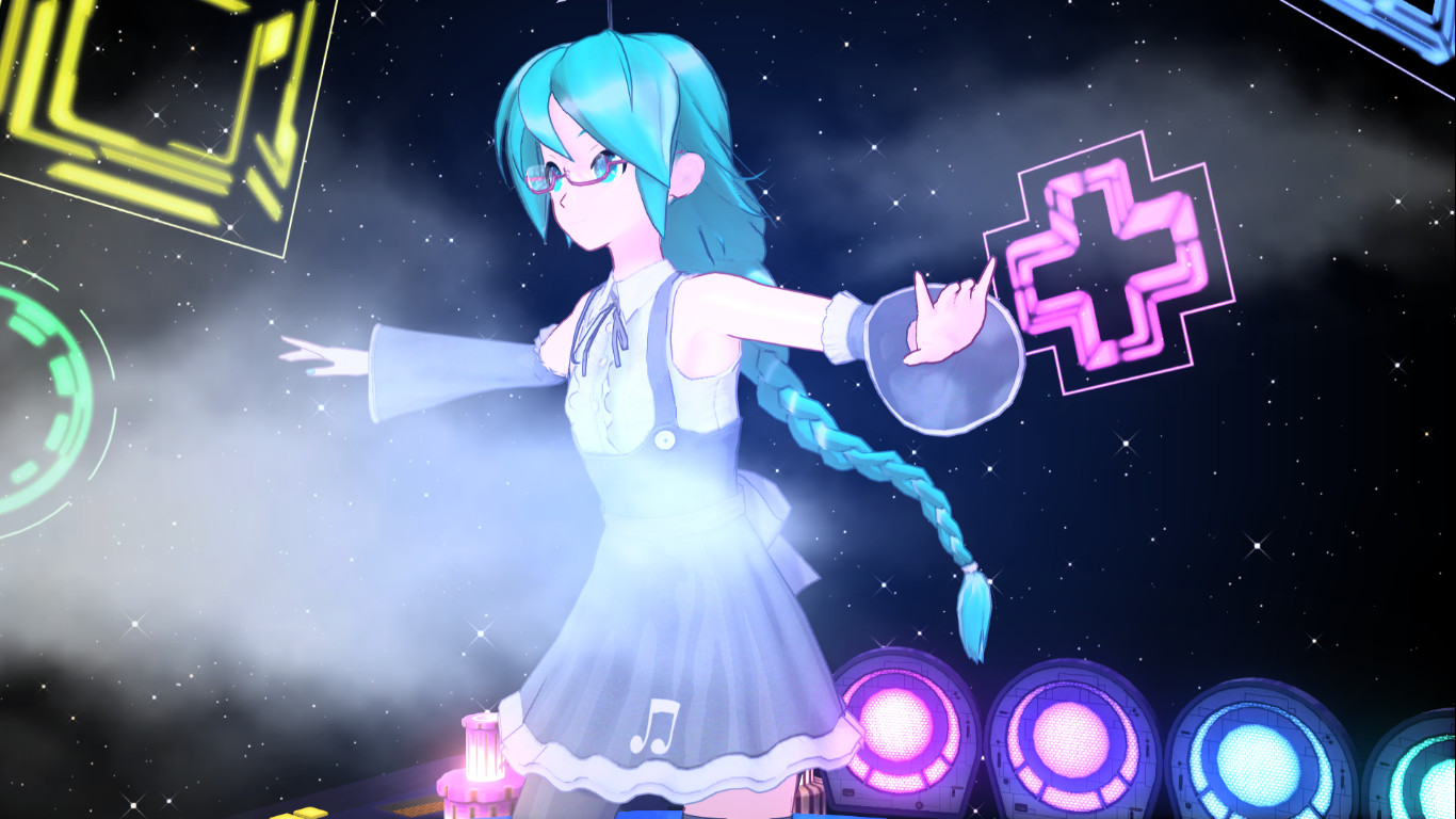 Nano Mod for Hatsune Miku: Project DIVA Mega Mix+ | PDMegaMix+ Mods
