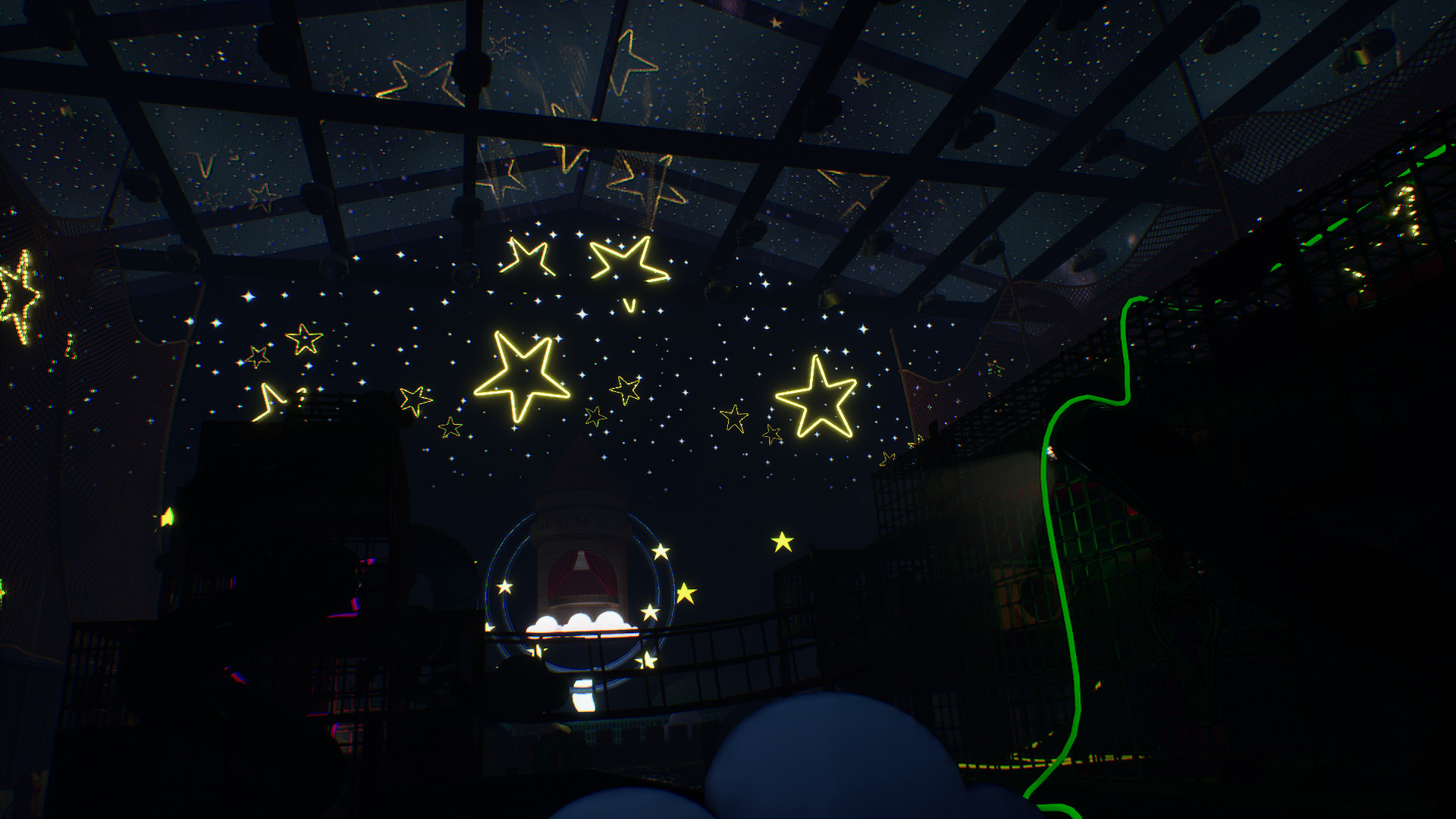 Night Sky Mod Mod for Five Nights at Freddy's: Security Breach | FNaF ...