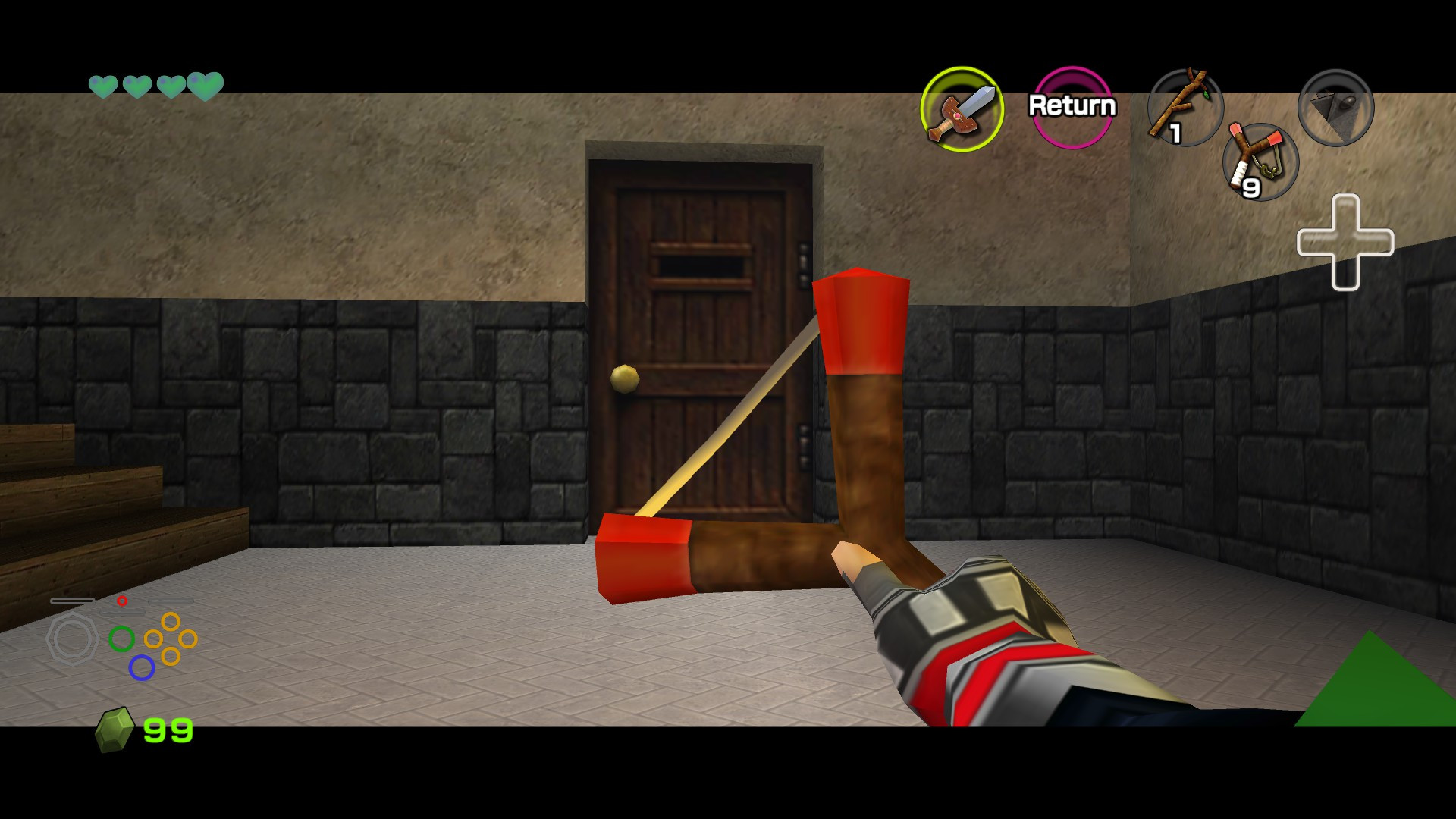 Black clothes + gloves for Enhanced 3DS Link Mod for Ship of Harkinian ...