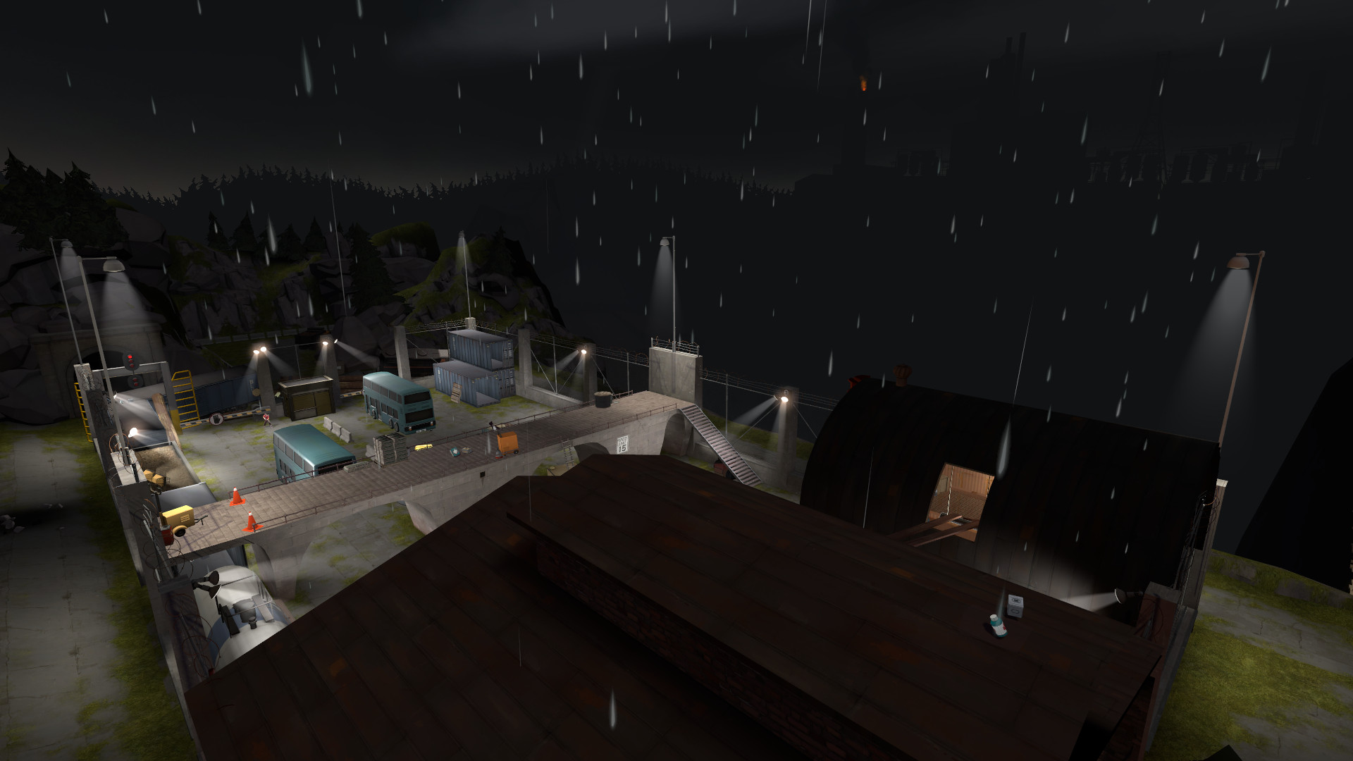 vsh_blockpost_tt22 Mod for Team Fortress 2 | TF2 Mods