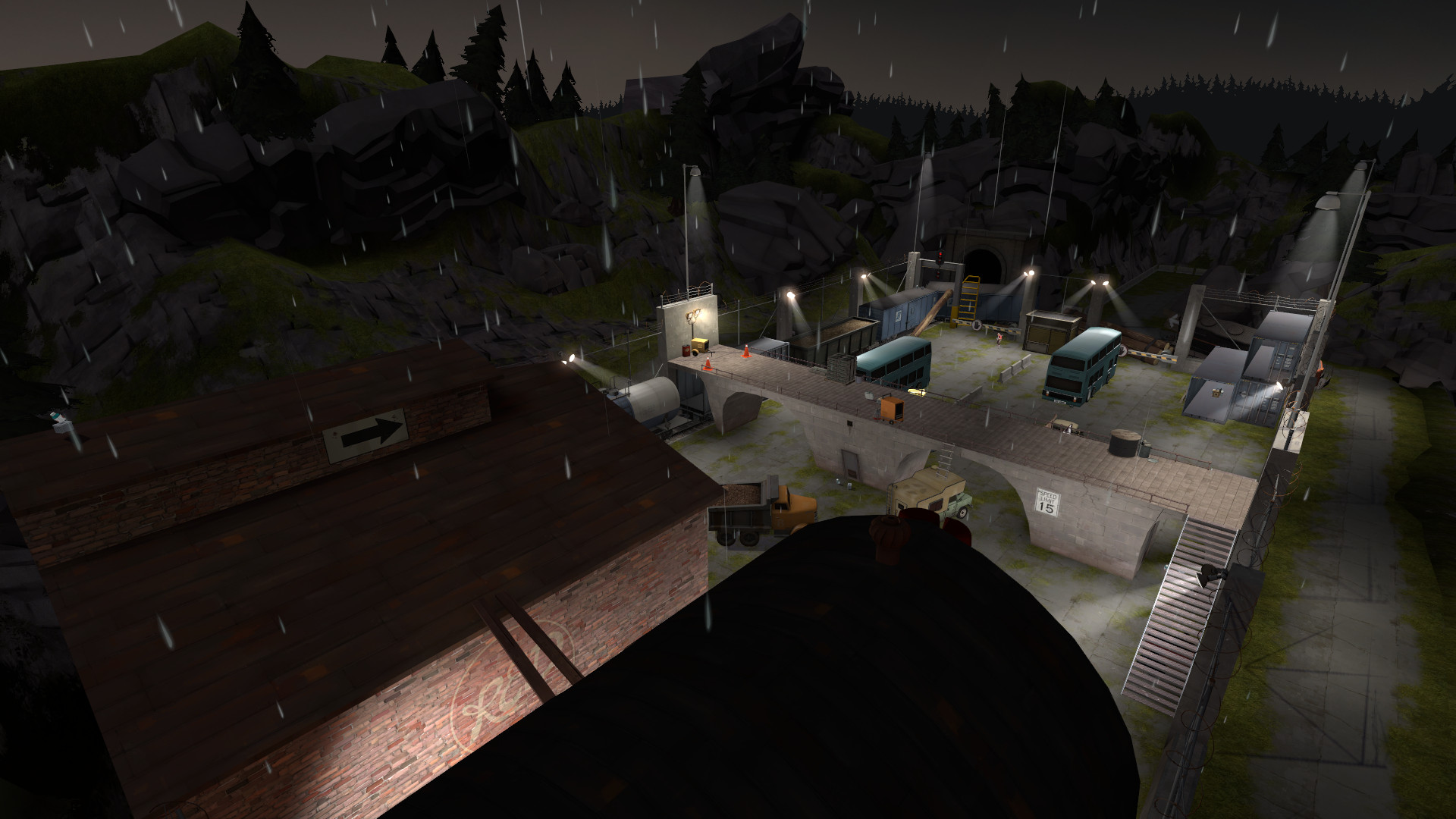 vsh_blockpost_tt22 Mod for Team Fortress 2 | TF2 Mods