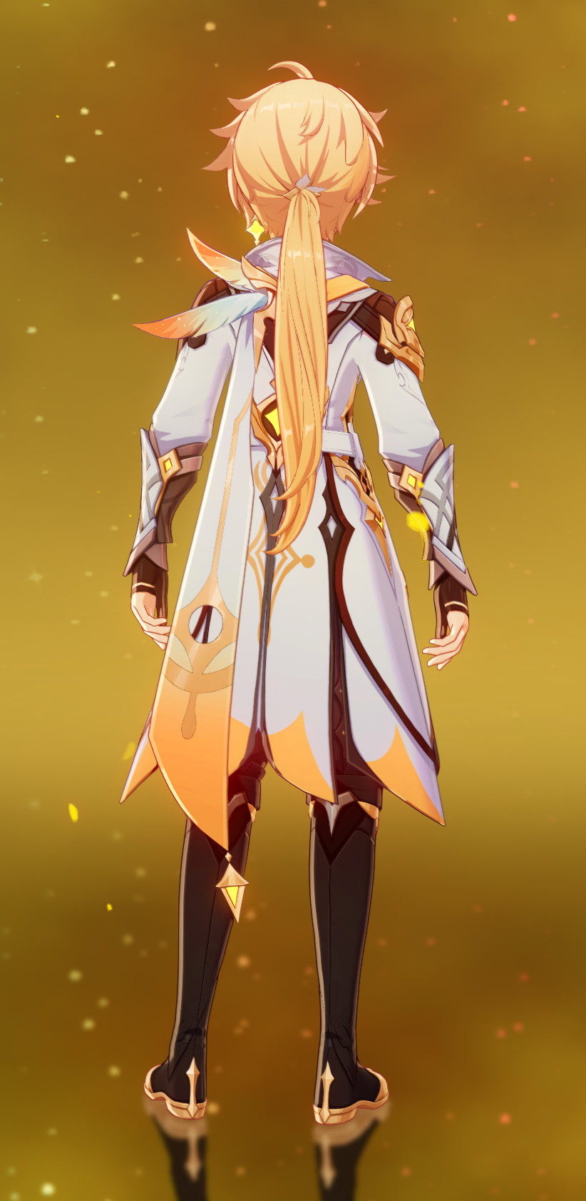 Aether - Rising Star Anew Mod for Genshin Impact | GI Mods