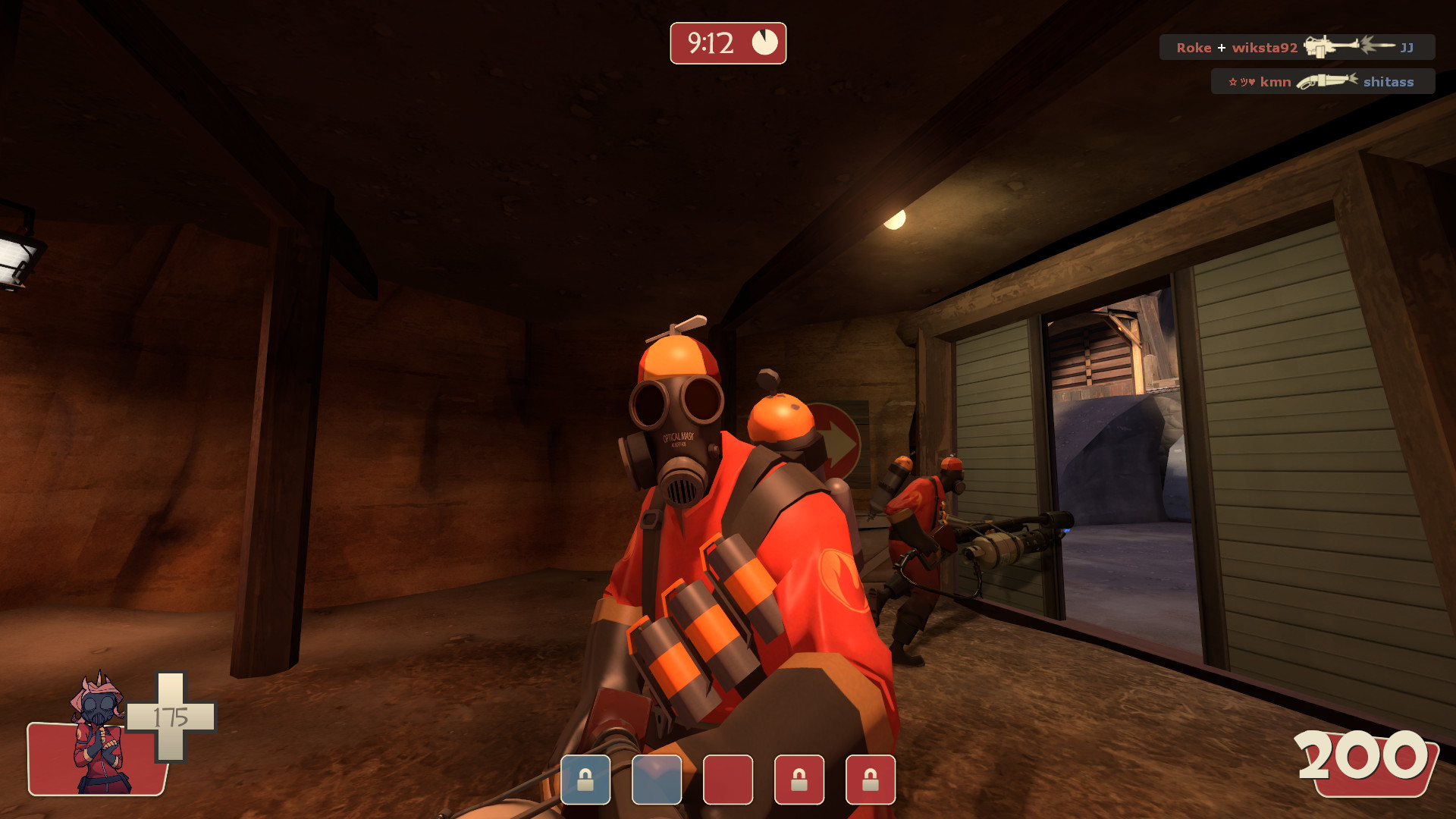 Pyro's Beanie (hats) Mod for Team Fortress 2 Classified | TF2Classic Mods