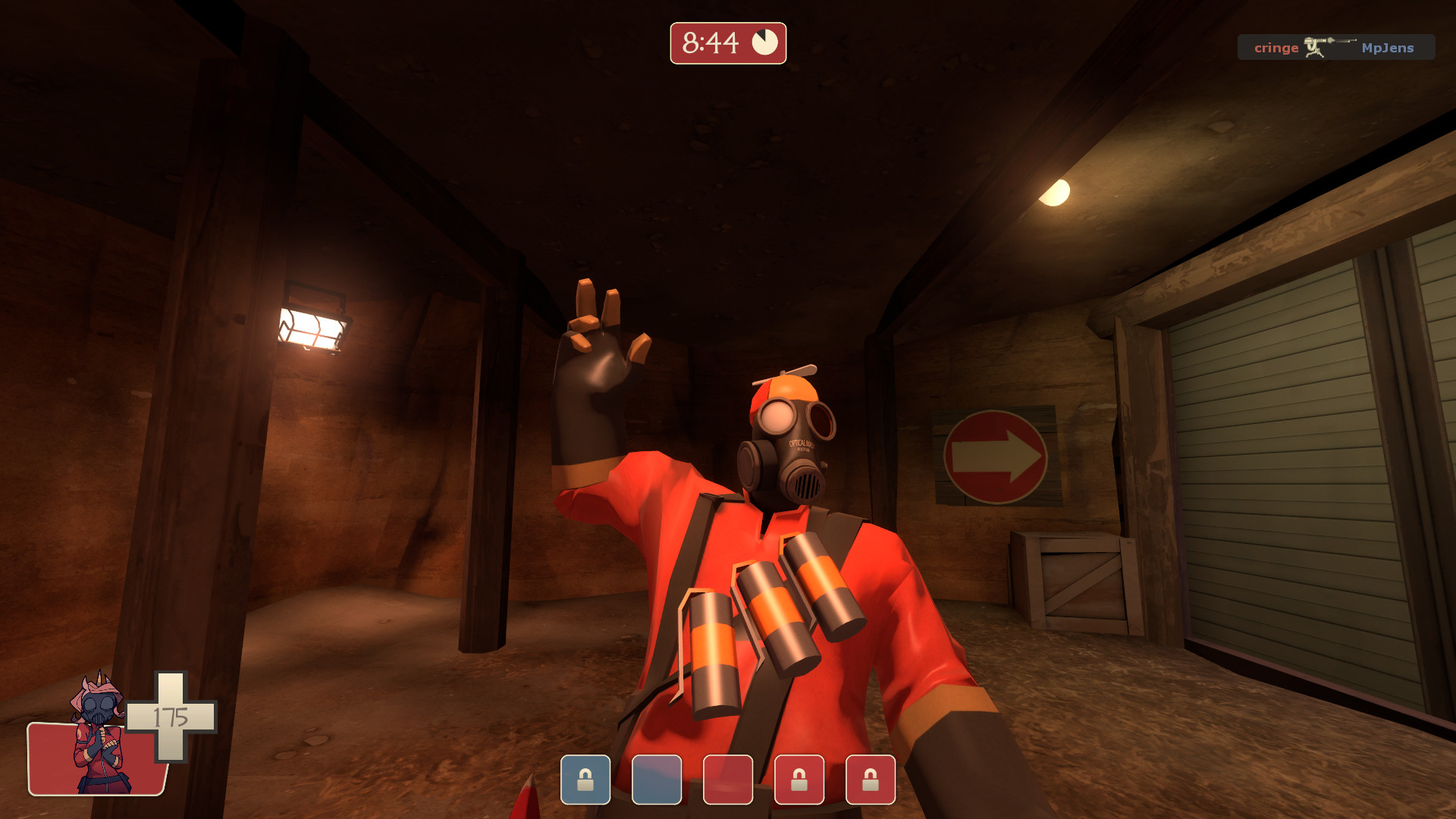 Pyro's Beanie (hats) Mod for Team Fortress 2 Classified | TF2Classic Mods