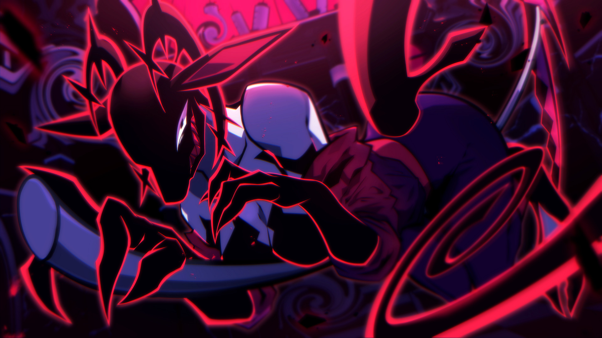 Extirpatient V-Slice PC (OPTIMISED) Mod for Friday Night Funkin' | FNF Mods