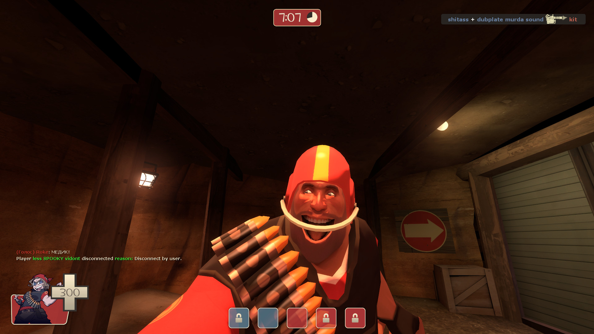 Football Helmet (heavy hats) Mod for Team Fortress 2 Classified ...