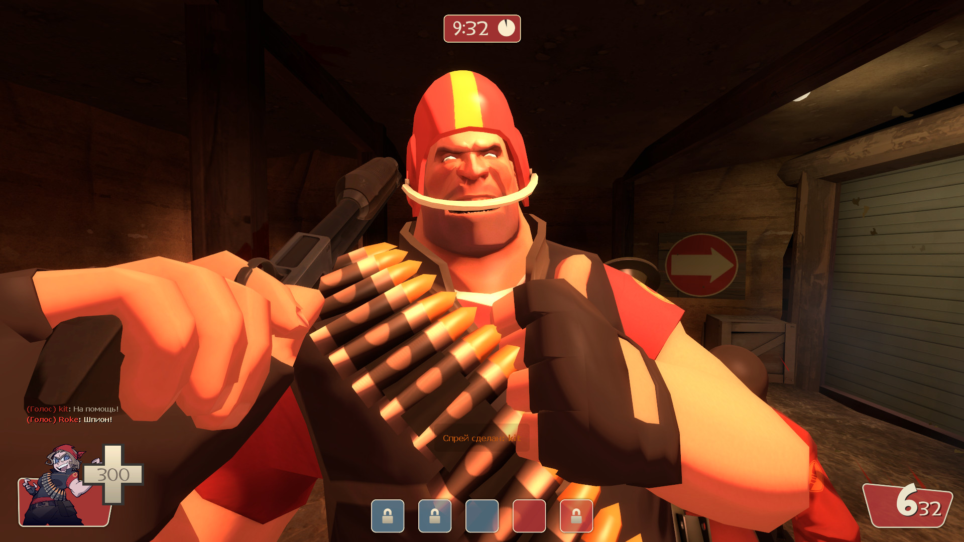 Football Helmet (heavy hats) Mod for Team Fortress 2 Classified ...