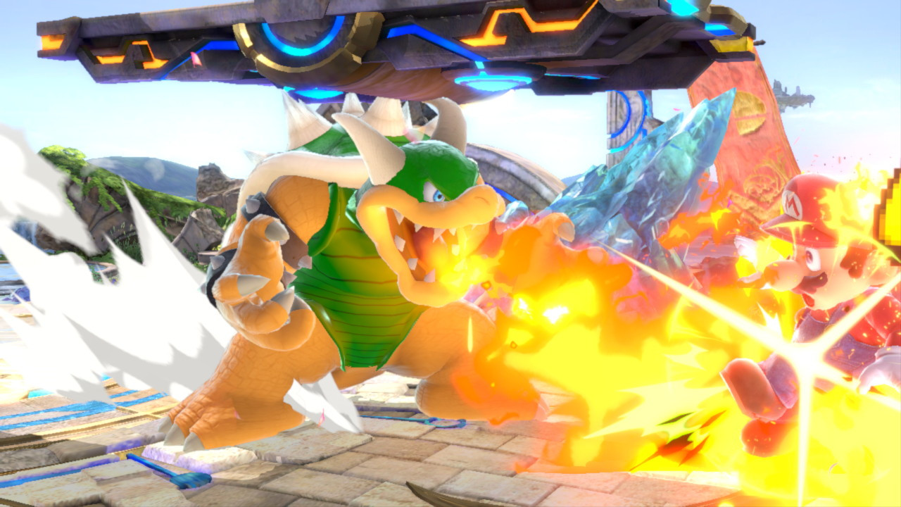 NES Bowser: Smashbros Edition Mod for Super Smash Bros. Ultimate | SSBU ...