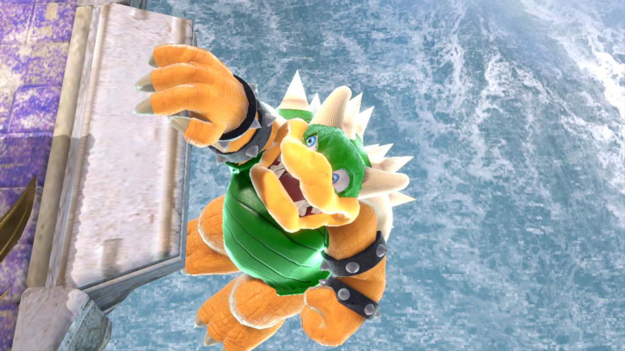 NES Bowser: Smashbros Edition Mod for Super Smash Bros. Ultimate | SSBU ...