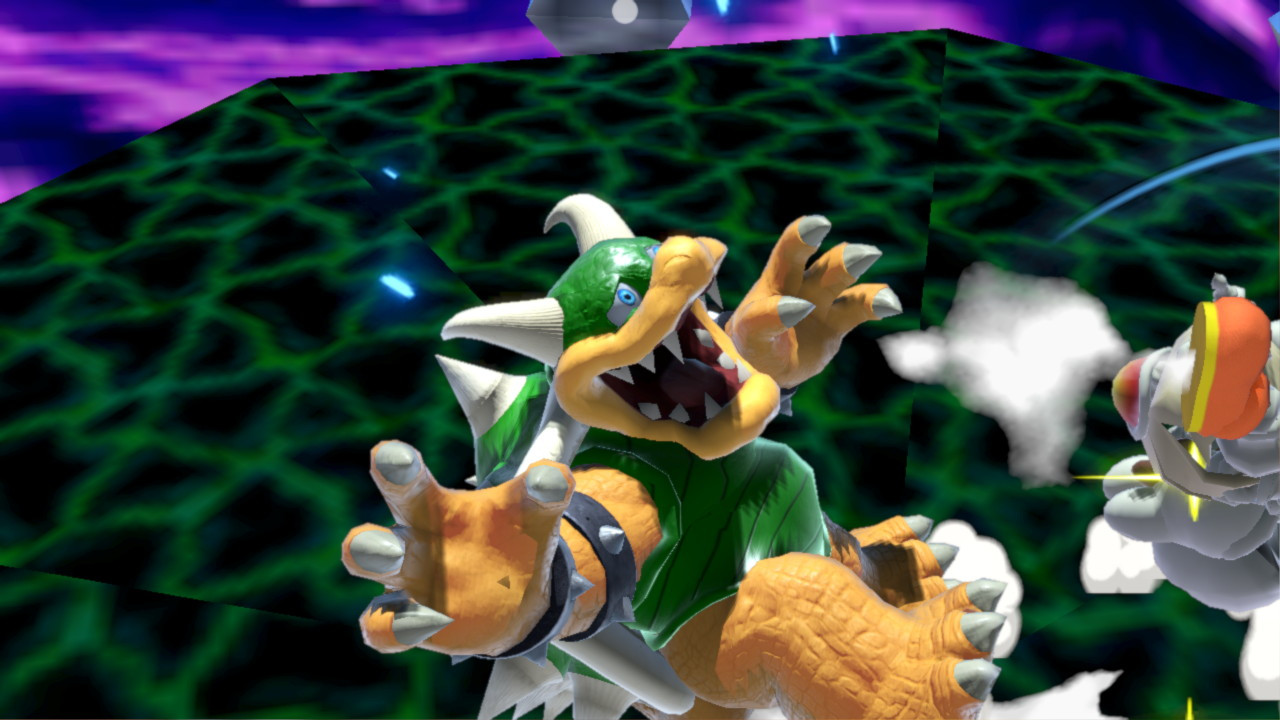 NES Bowser: Smashbros Edition Mod for Super Smash Bros. Ultimate | SSBU ...