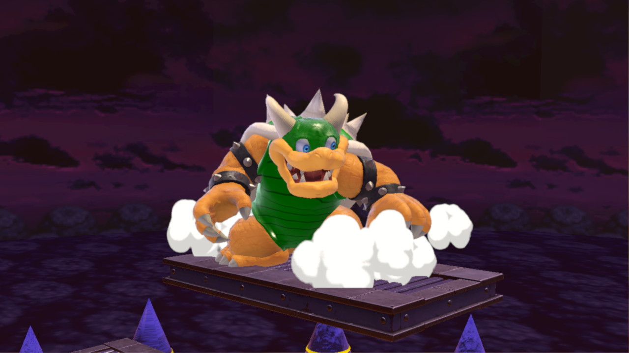 NES Bowser: Smashbros Edition Mod for Super Smash Bros. Ultimate | SSBU ...