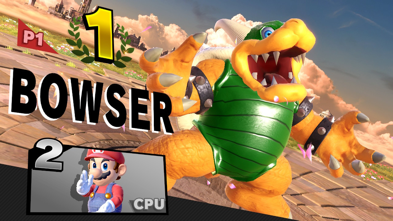 NES Bowser: Smashbros Edition Mod for Super Smash Bros. Ultimate | SSBU ...