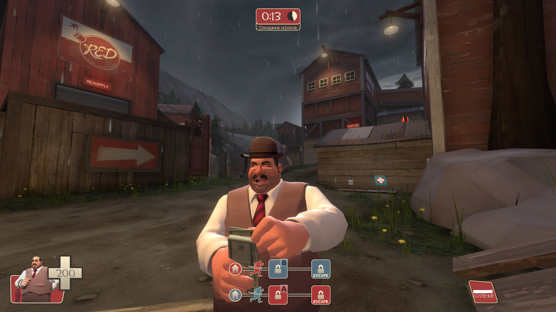 Civilian bowler + Fancy Fedora (spy hats) Mod for Team Fortress 2 ...