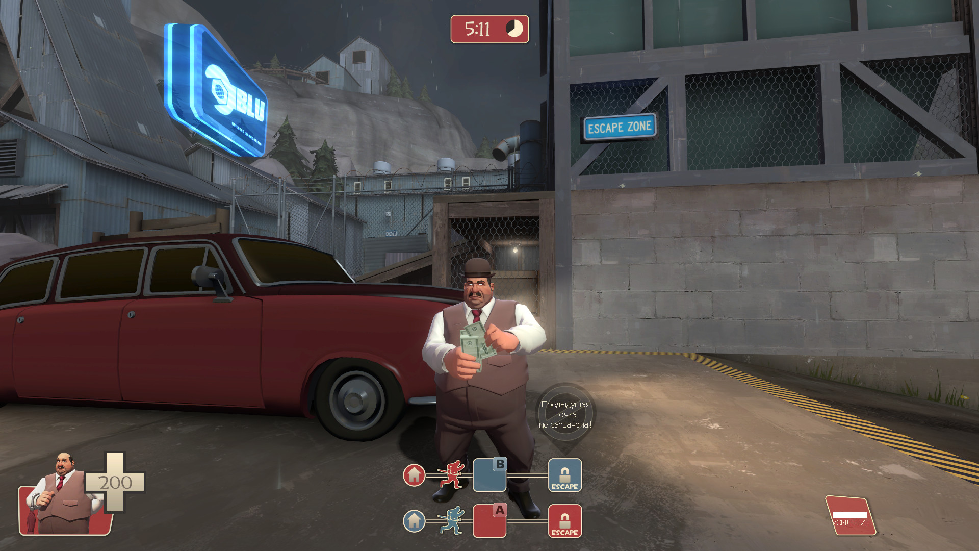 Civilian bowler + Fancy Fedora (spy hats) Mod for Team Fortress 2 ...