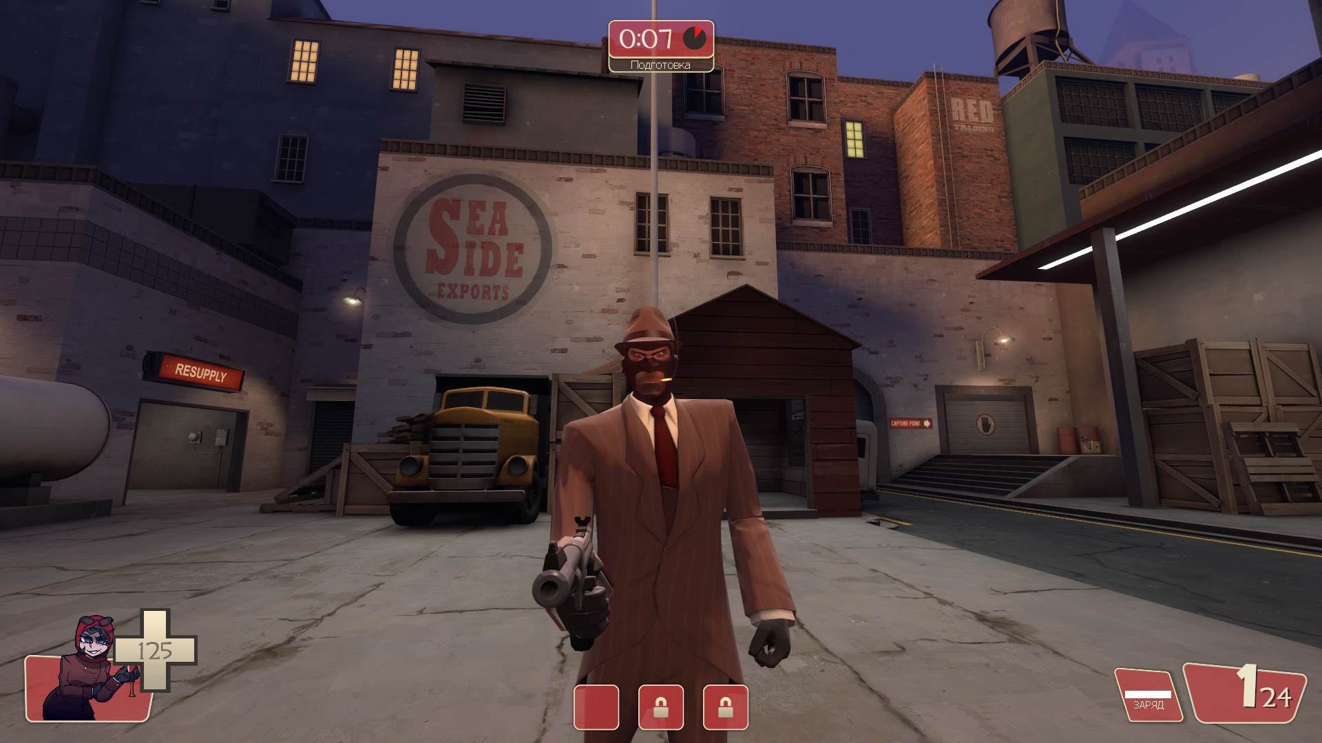 Civilian bowler + Fancy Fedora (spy hats) Mod for Team Fortress 2 ...