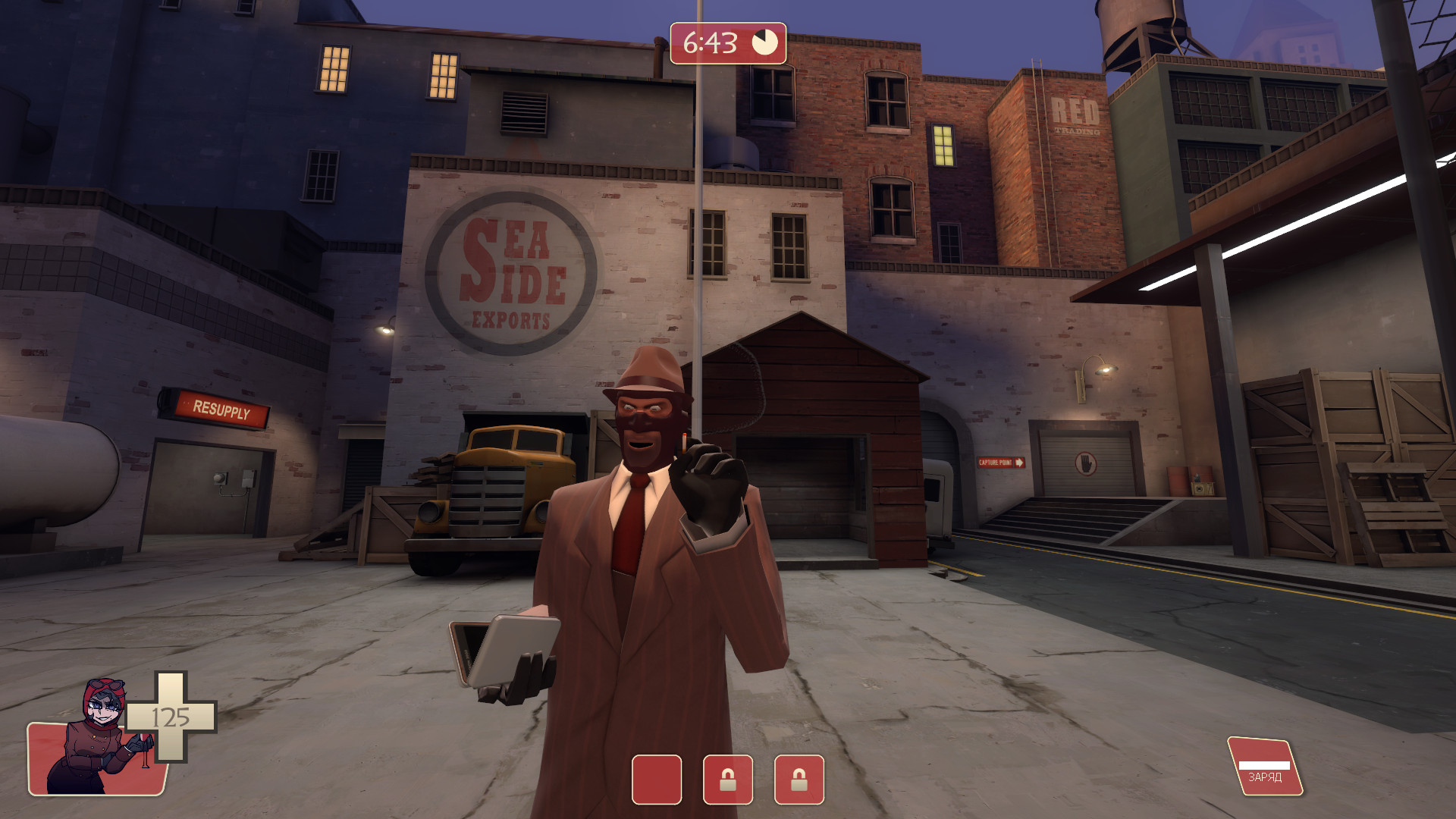 Civilian bowler + Fancy Fedora (spy hats) Mod for Team Fortress 2 ...