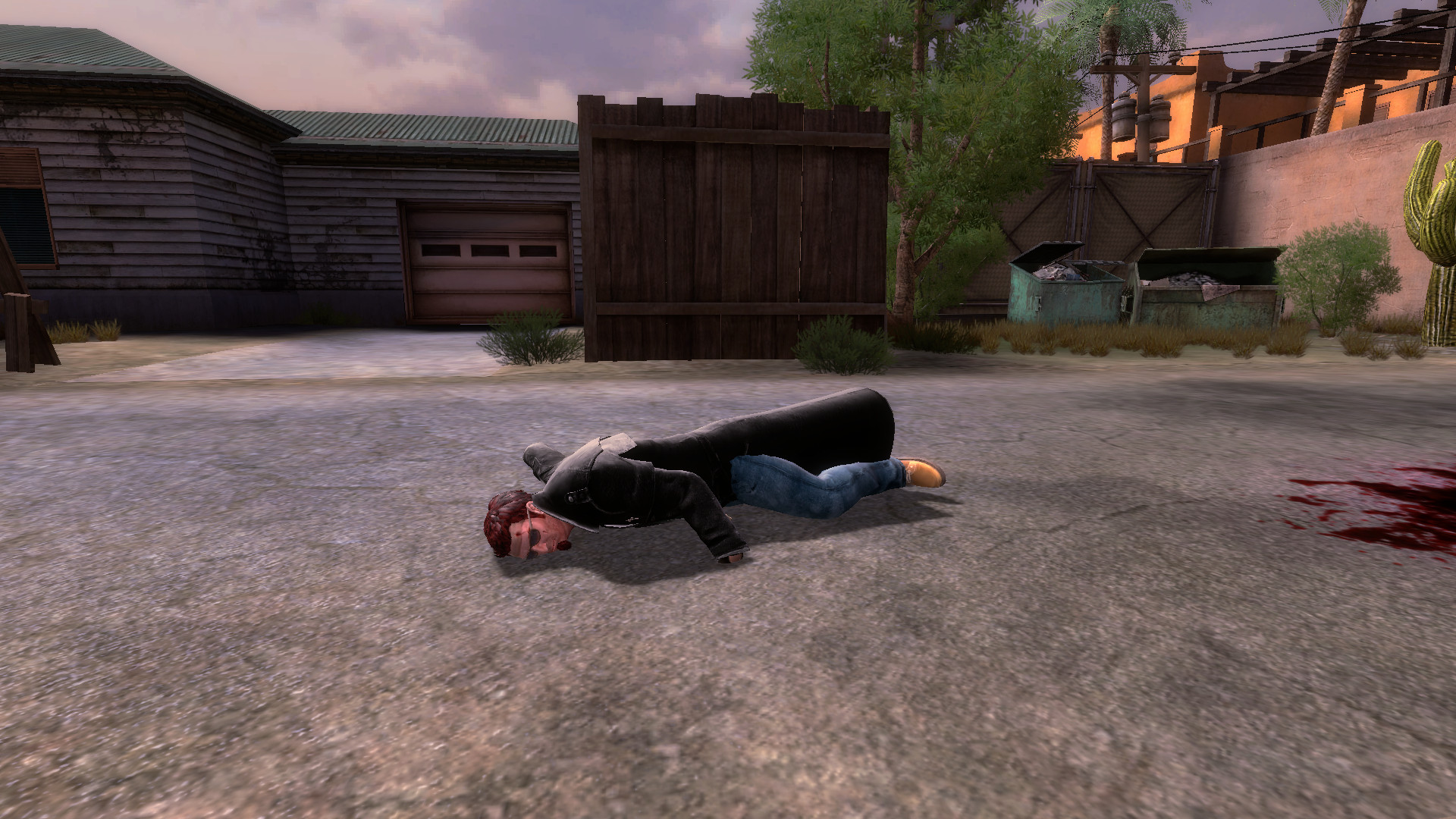 Postal 2 Dude Skin Mod for Postal 3 | P3 Mods