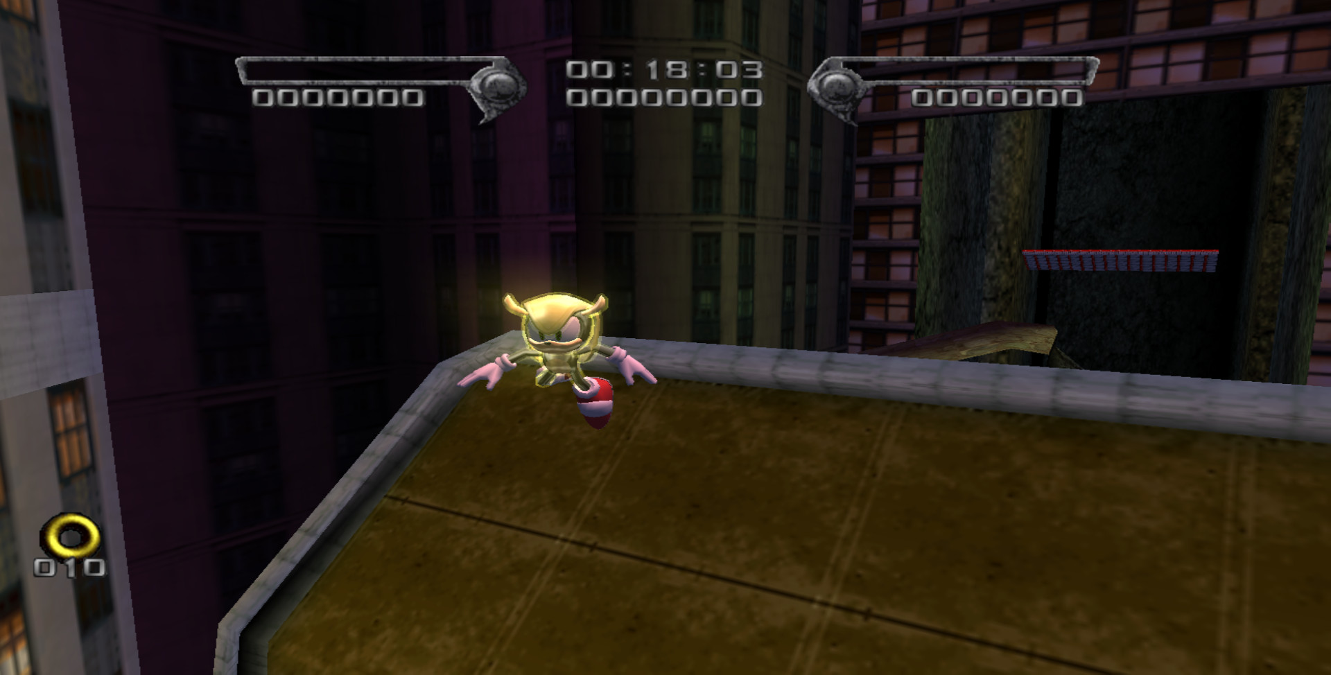 2A Mighty and Ray (Runners) Mod for Shadow The Hedgehog | ShTH Mods