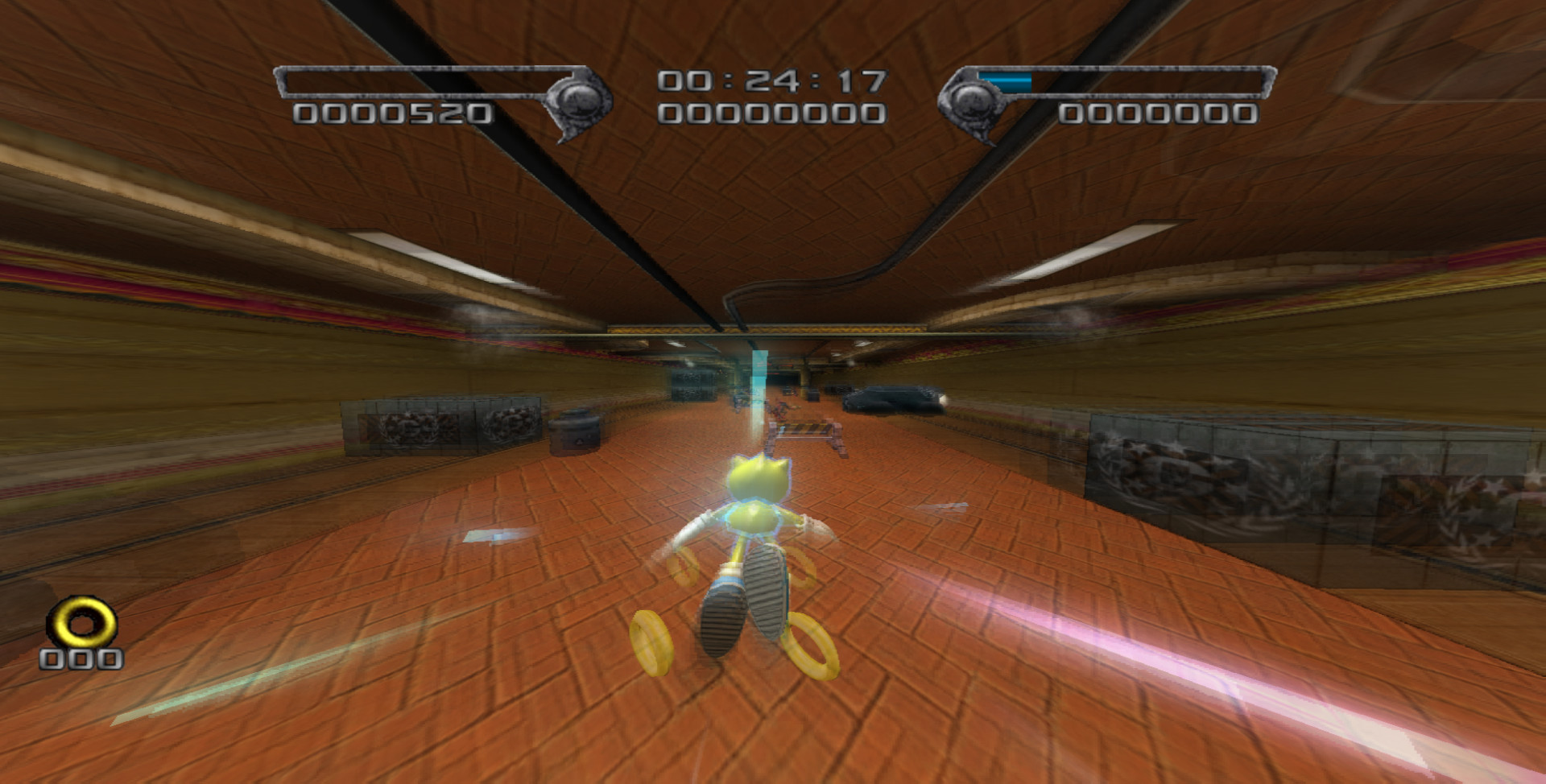 2A Mighty and Ray (Runners) Mod for Shadow The Hedgehog | ShTH Mods