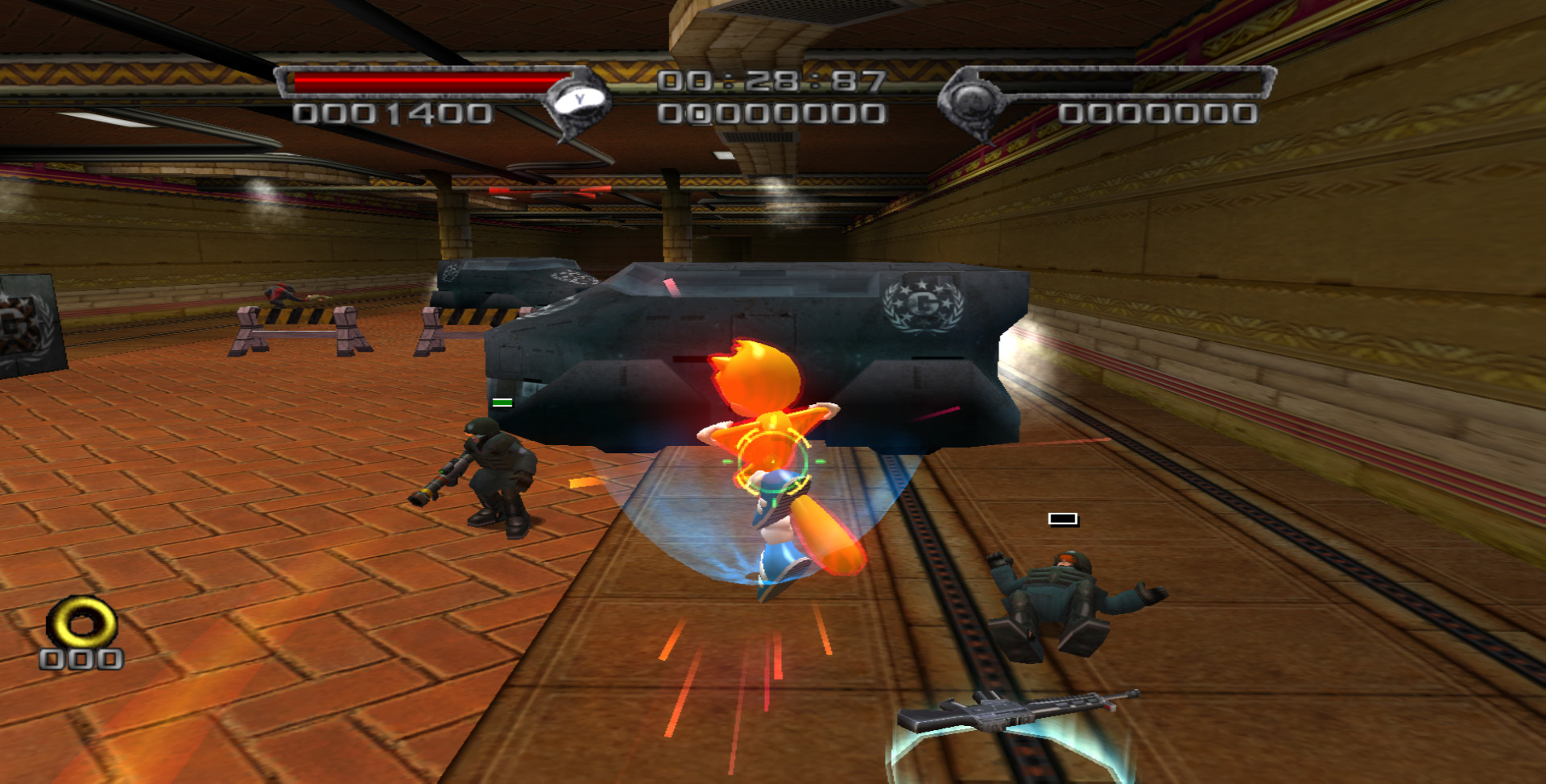 2A Mighty and Ray (Runners) Mod for Shadow The Hedgehog | ShTH Mods
