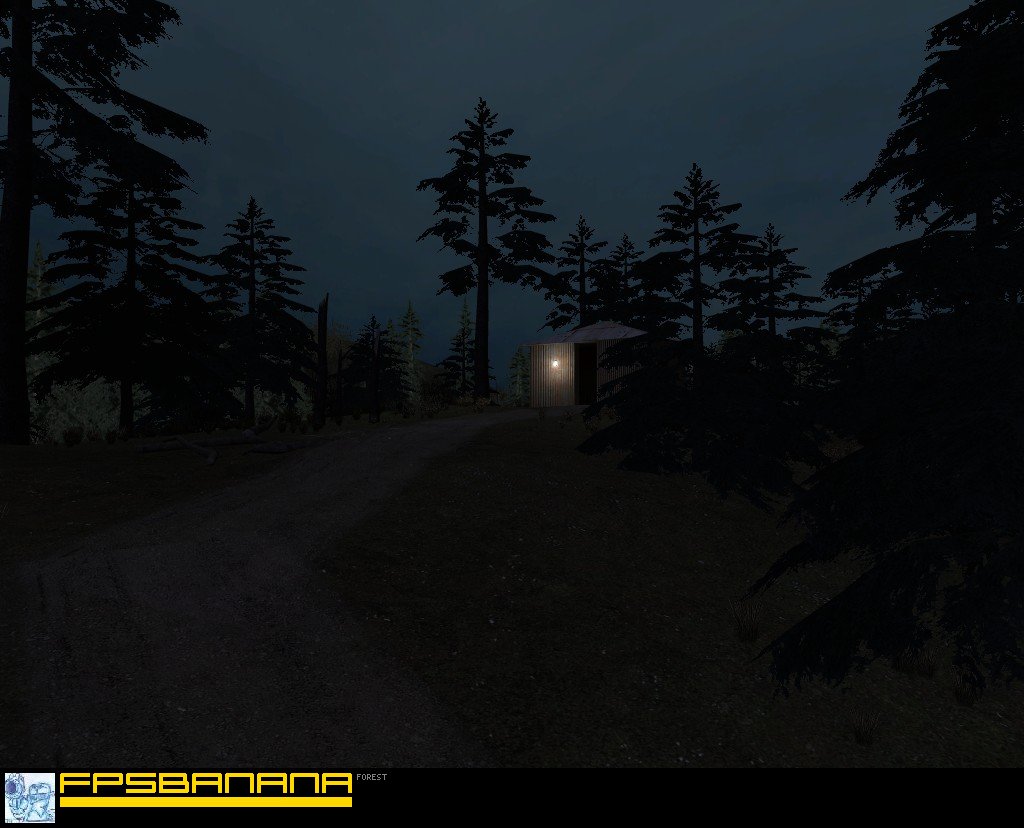 zm_forestroad [Zombie Master] [Mods]