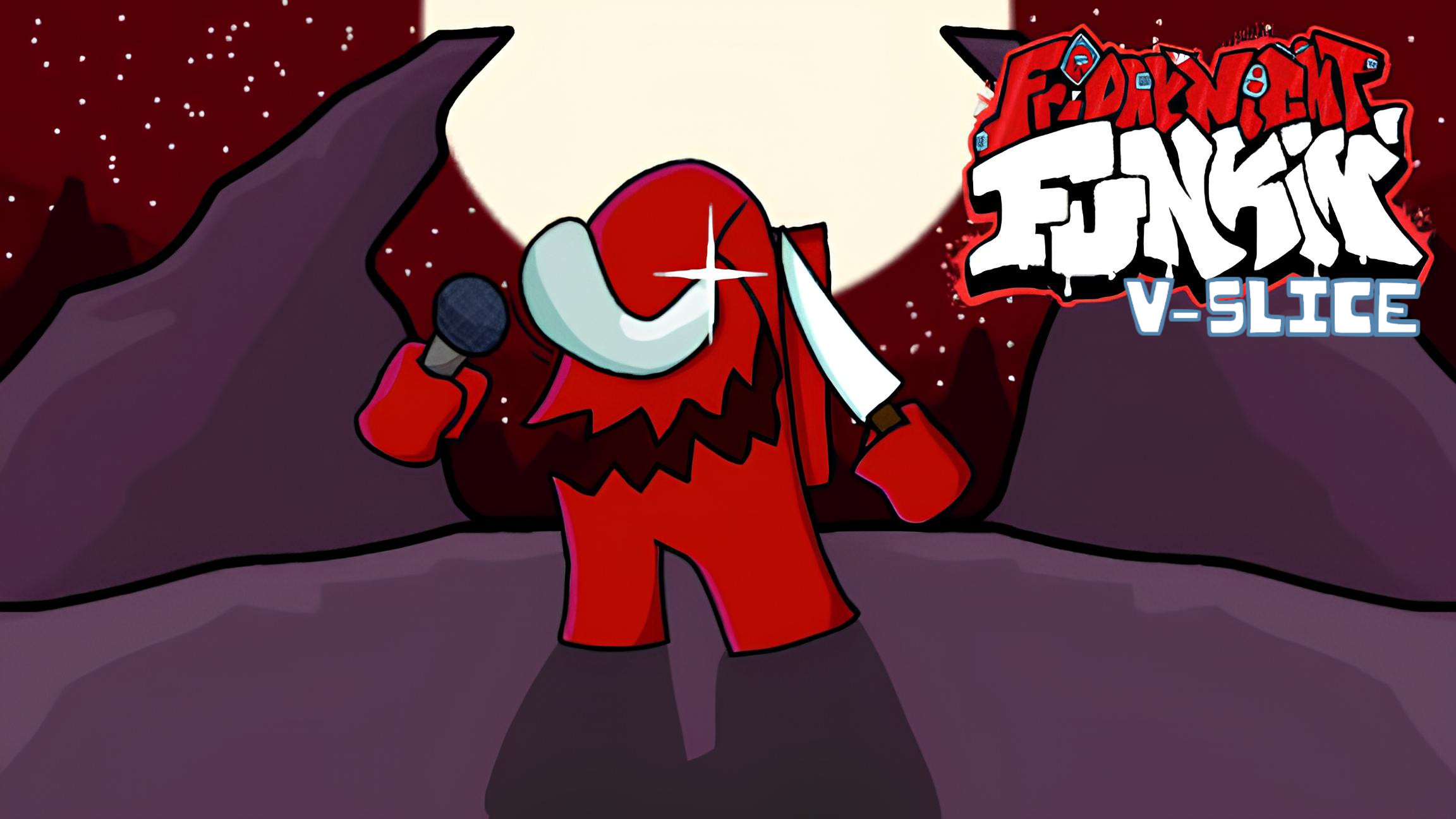 VS Impostor V2 V-Slice Port (Mobile and PC) Mod for Friday Night Funkin ...