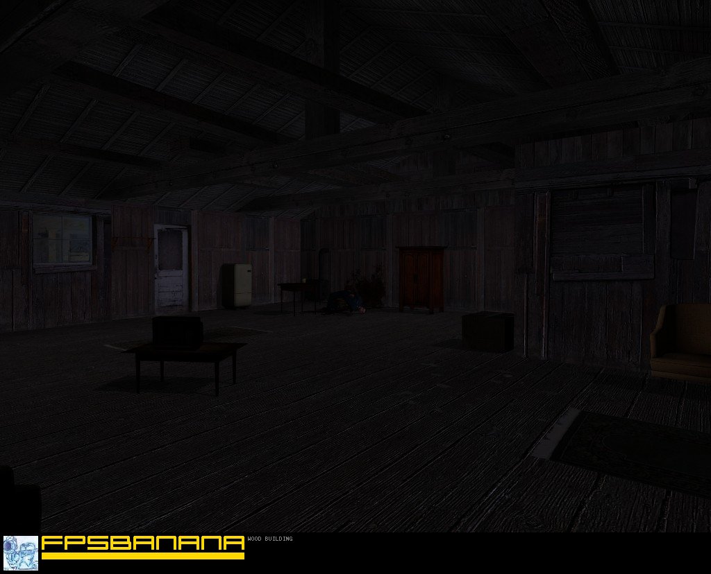 zm_forestroad [Zombie Master] [Mods]