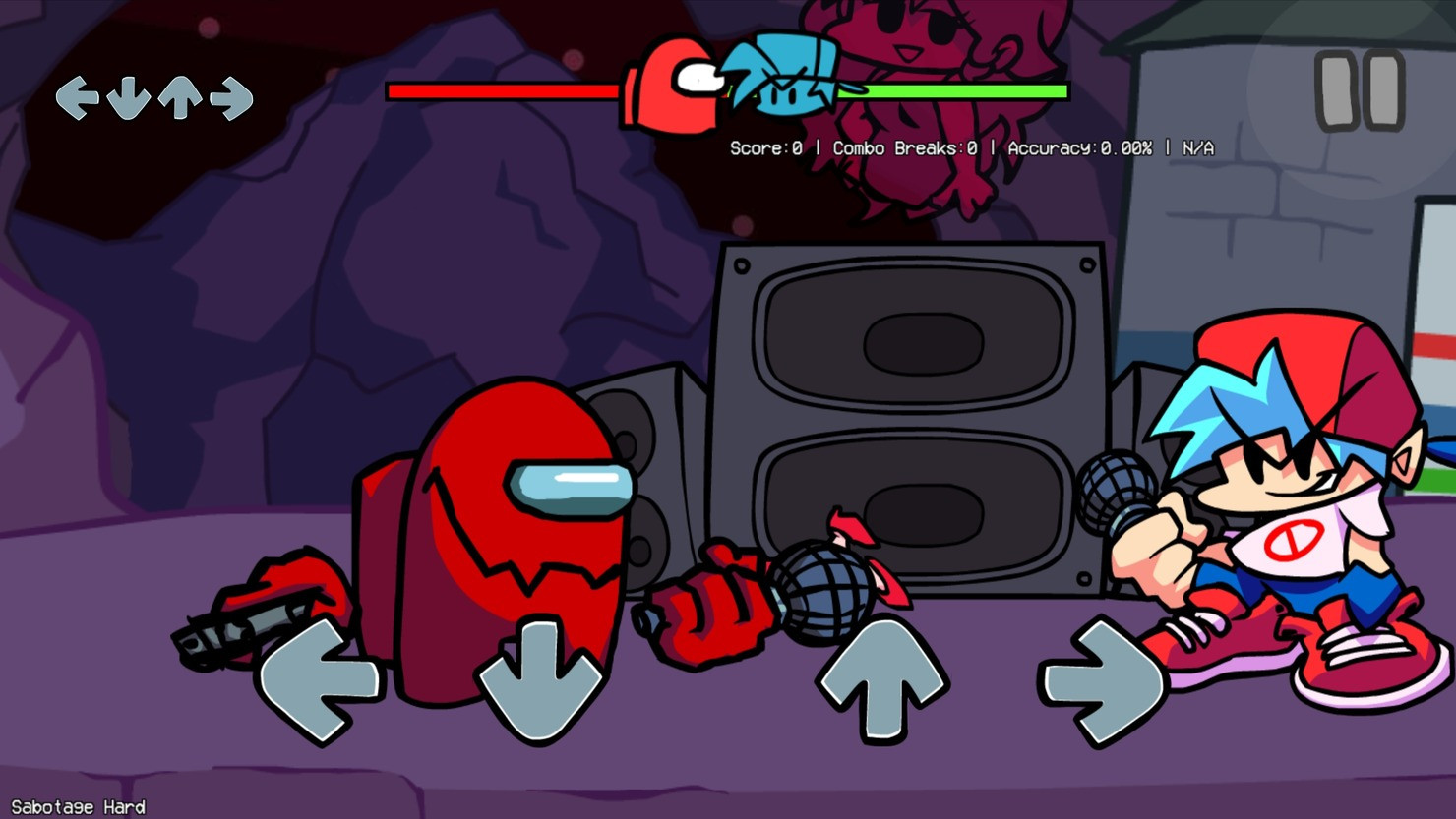 VS Impostor V2 V-Slice Port (Mobile and PC) Mod for Friday Night Funkin ...