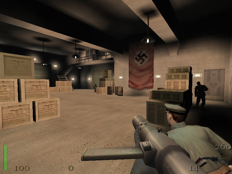 Enigma Final Mod for Return to Castle Wolfenstein | RTCW Mods