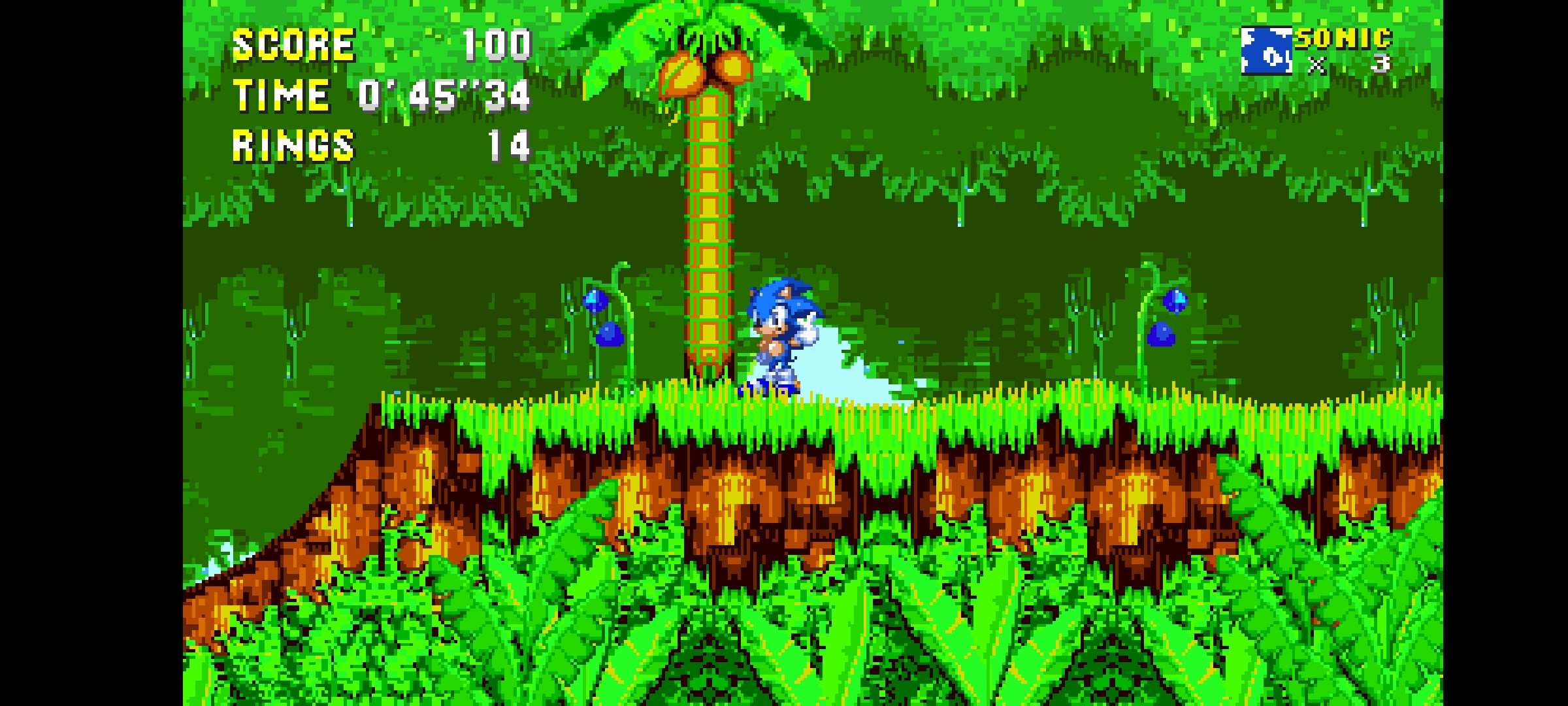 Sonic_Joshua_Modge Mod for Sonic 3 A.I.R. | S3AIR Mods