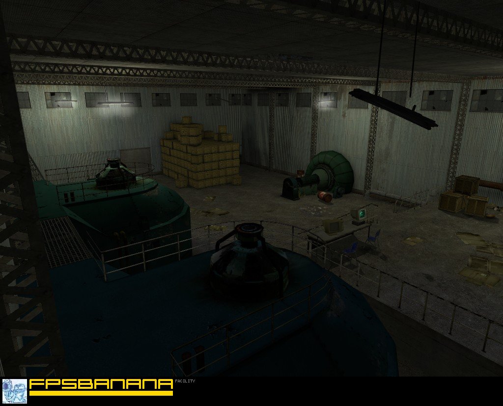 zm_forestroad [Zombie Master] [Mods]