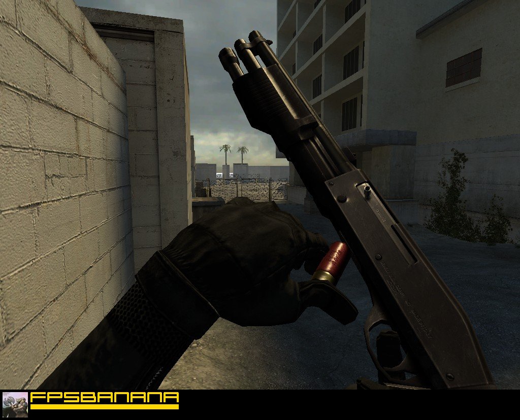 Teh Snakes m3 Mod for Counter-Strike: Source | CS:S Mods