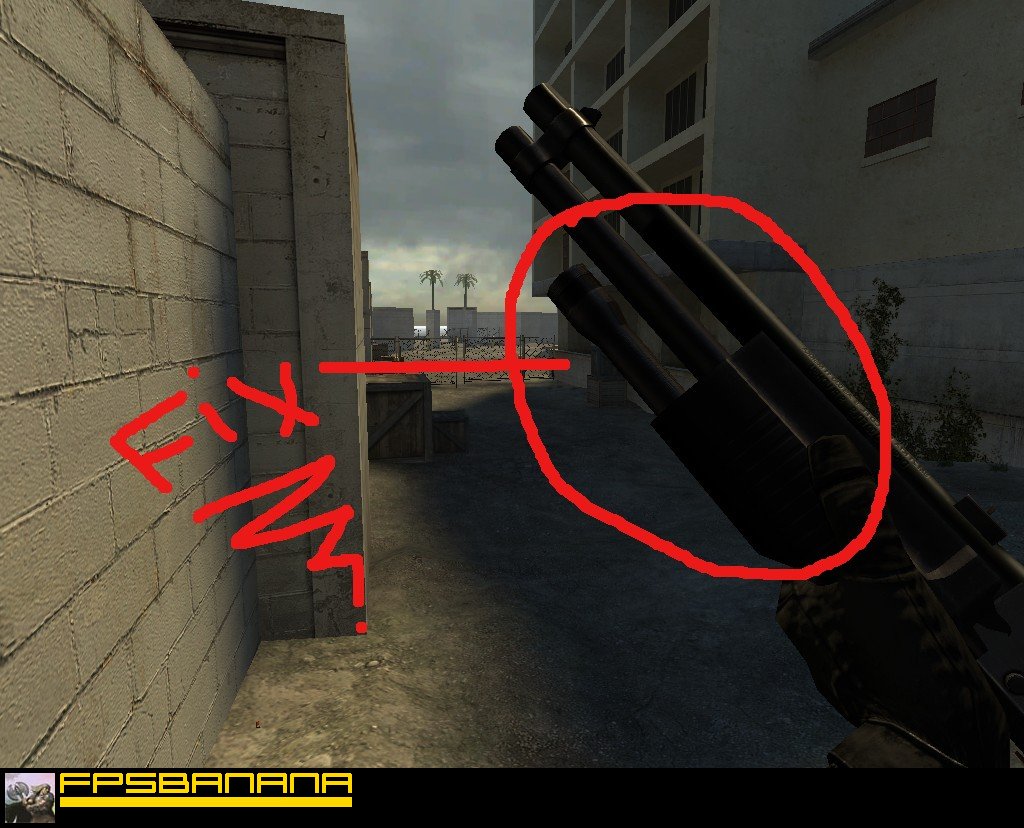 Teh Snakes m3 Mod for Counter-Strike: Source | CS:S Mods