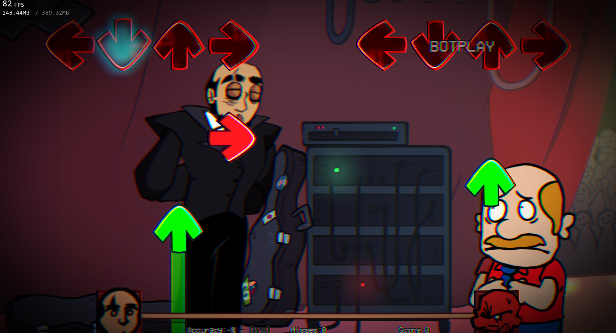 [SENSITIVE CONTENT] Aethos One Shot! [FANBUILD DEMO] Mod for Friday ...