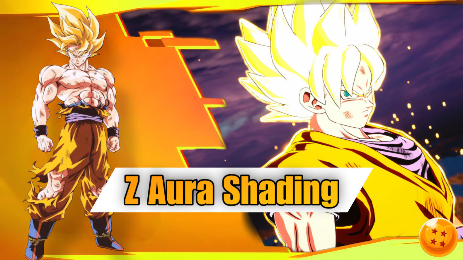 [All Characters & Outfits] Z Aura Shading Mod for Dragon Ball: Sparking ...