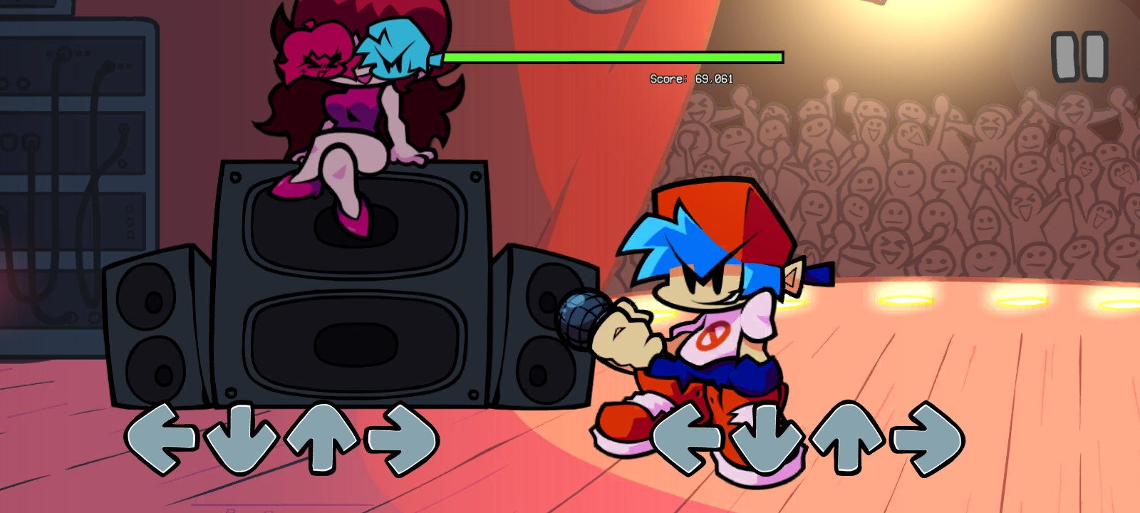 UN PATO V3 UPDATE NEW [V-SLICE] Mod for Friday Night Funkin' | FNF Mods