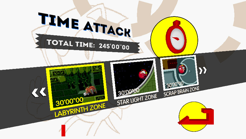 Sonic The Hedgehog / CD Styled Knuckles (S1 2013) Mod for Sonic the ...